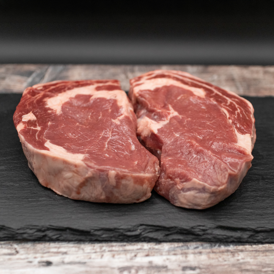 Angus Rib Eye Steak 2 x ca. 300g - Bio-Paradies | Nachhaltig & Gesund